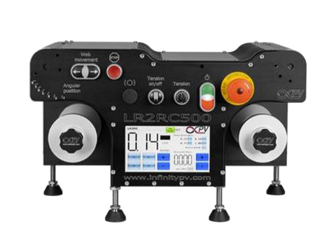 InfinityPV Laboratory Roll-to-Roll Coater LR2RC500 Platform | InfinityPV