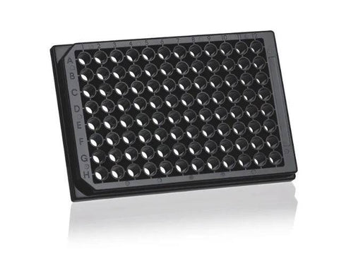BrandTech BRANDplates® Microtitration Plate, 96-Well, InertGrade™, PS ...