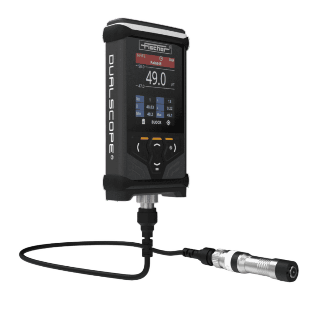 Fischer DMP® 10-40 Series Coating Thickness Measurement | Fischer