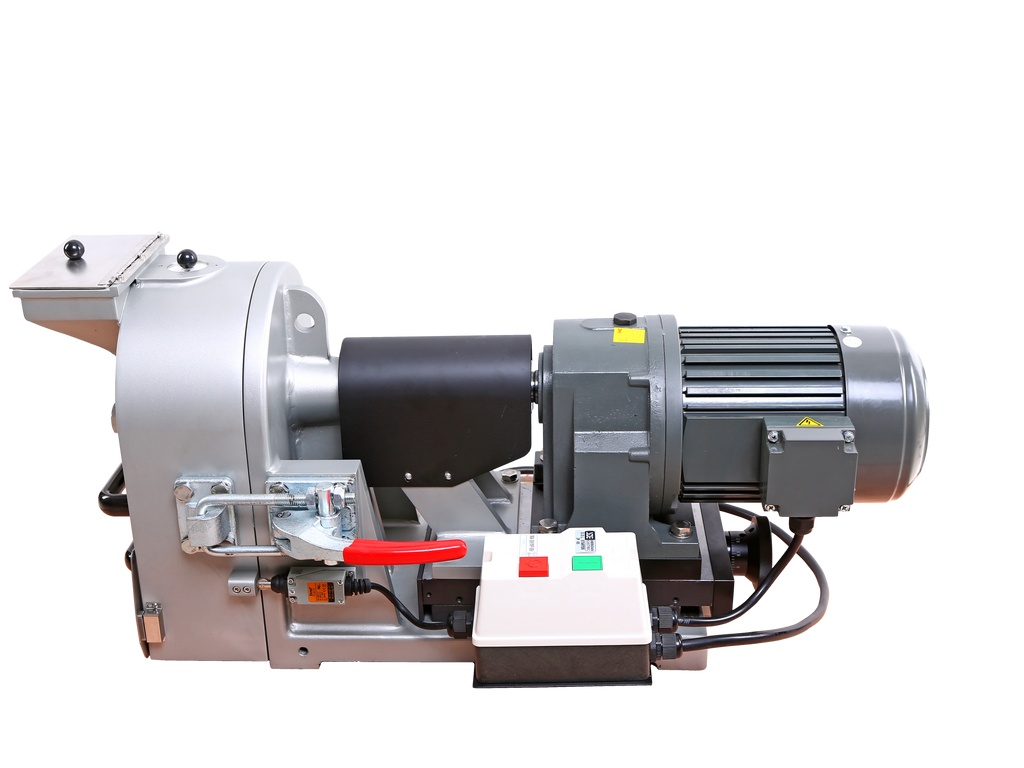 MSE PRO Laboratory Disc Mill | MSE Supplies LLC