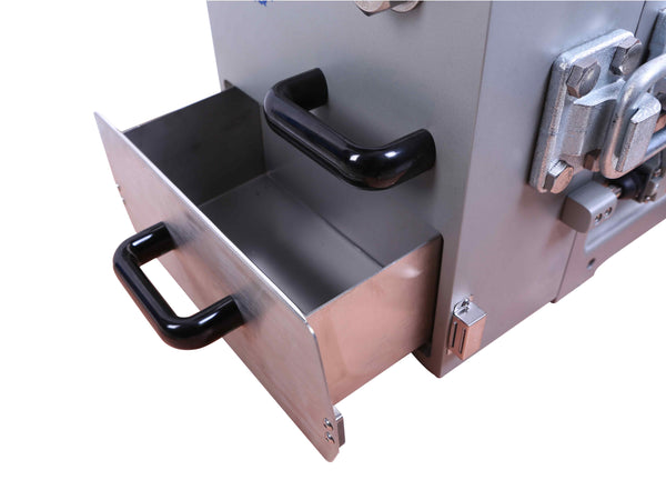 MSE PRO Laboratory Disc Mill– MSE Supplies LLC