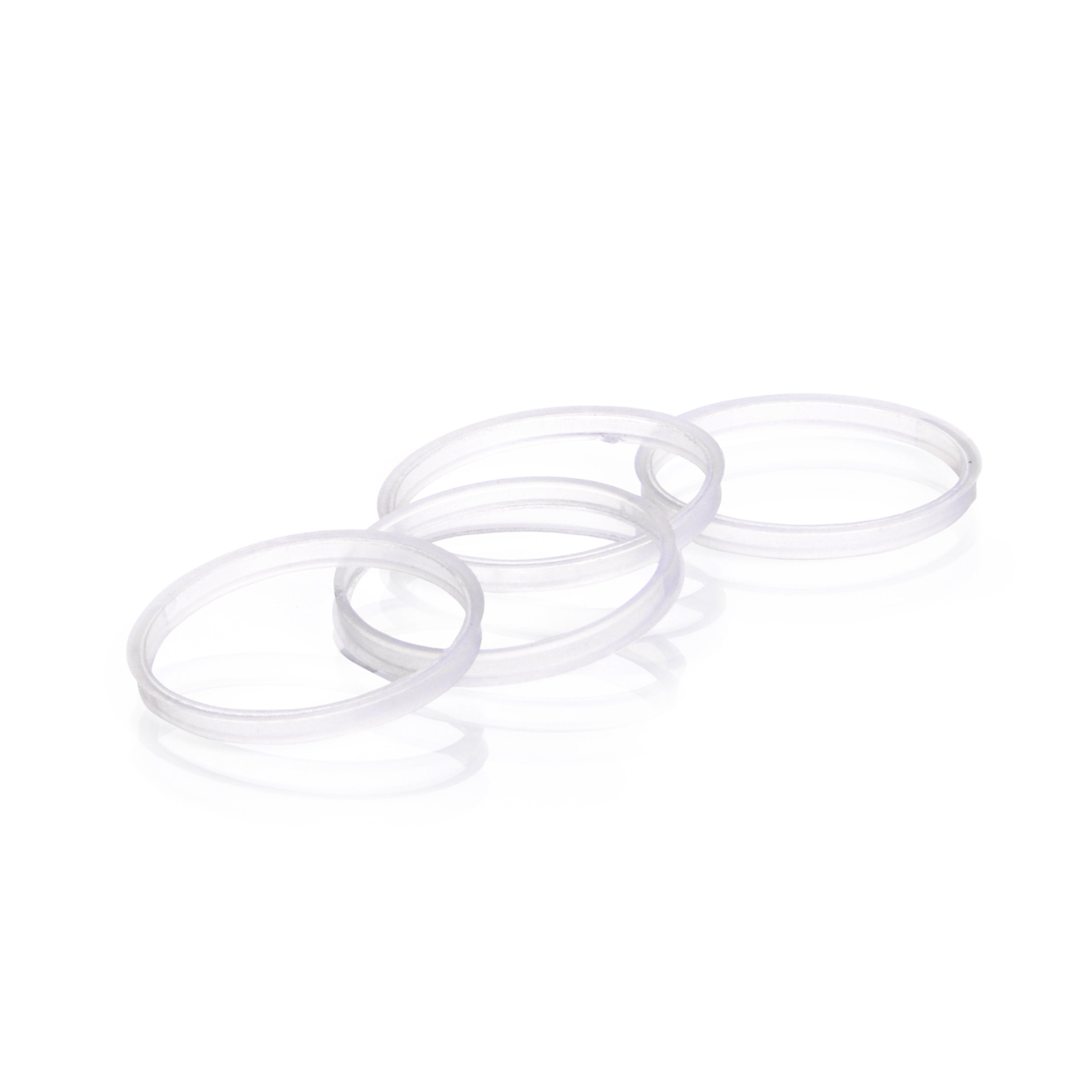 DURAN® GL 45 Premium Pouring Ring, PFA – MSE Supplies LLC
