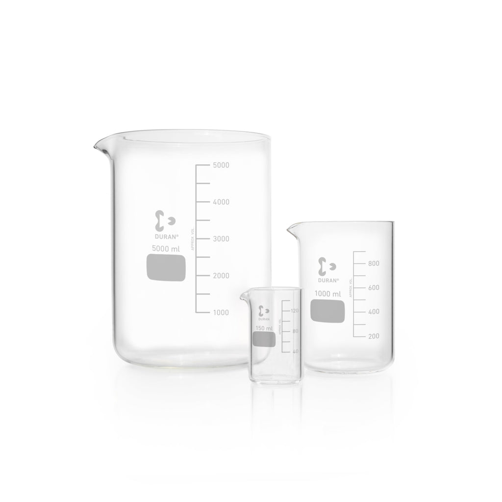 DURAN® Beaker, Heavy-Wall | DWK Life Sciences