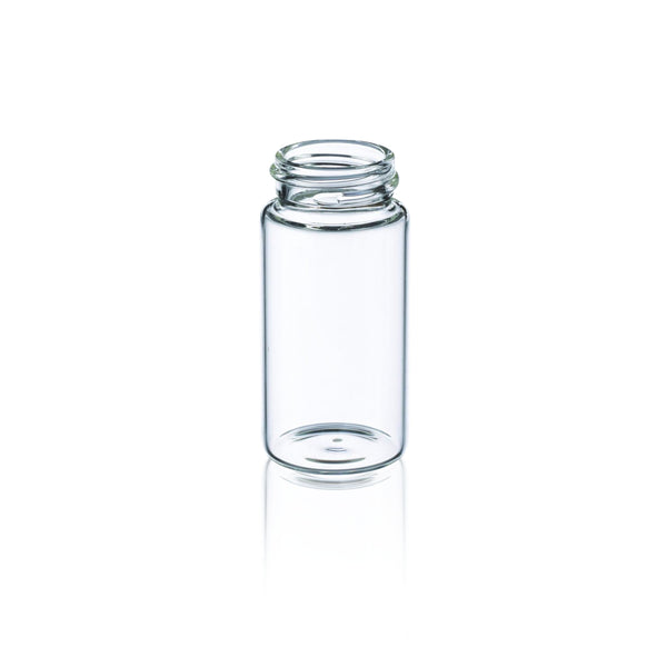 WHEATON® LAB FILE® Clear, Sample Vials, Standard Vials without Caps ...