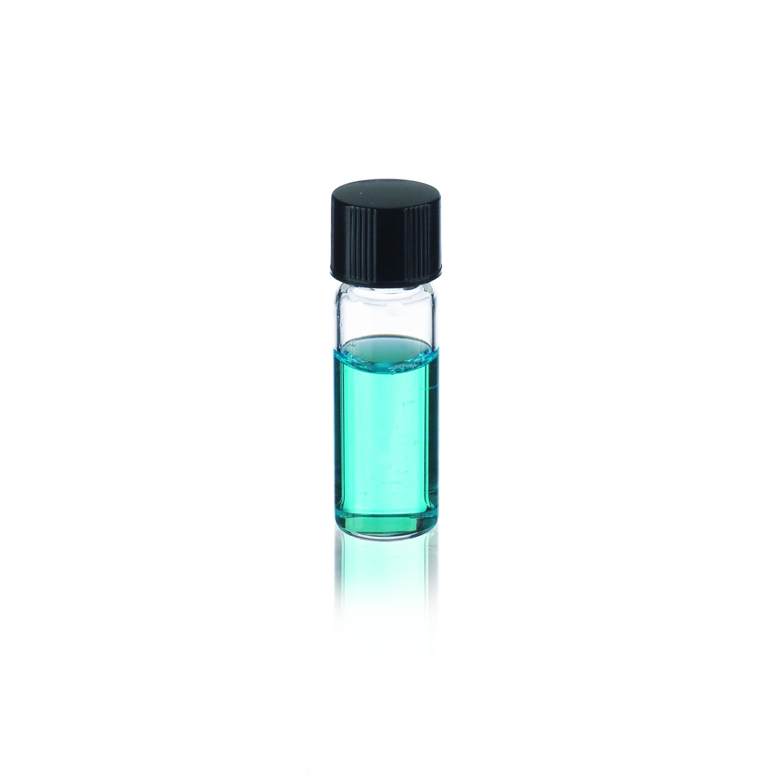 WHEATON® LAB FILE® Clear, Sample Vials, Standard Vials with Caps – MSE ...