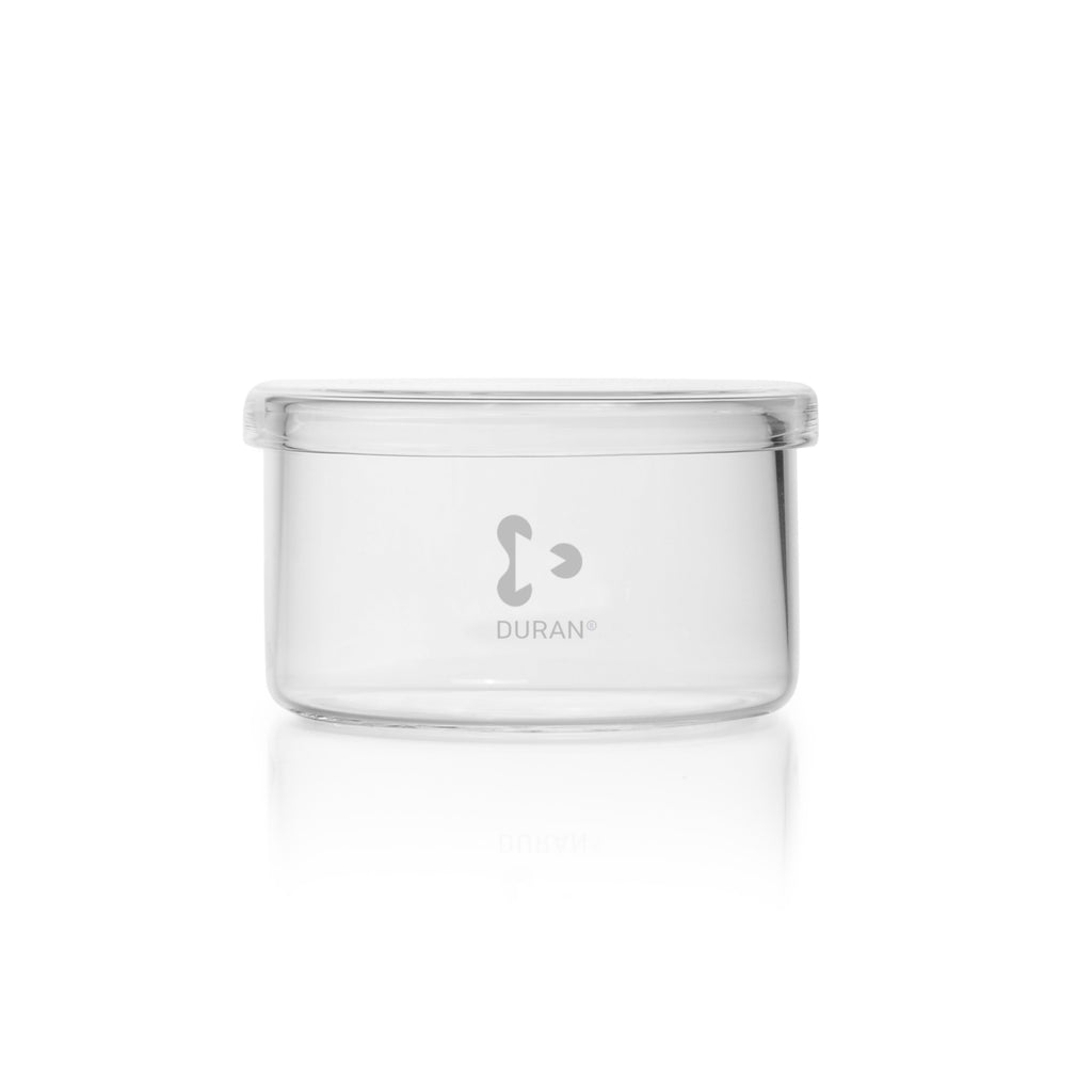 DURAN® Jar, with lid, Ø 100 x 60 mm | DWK Life Sciences