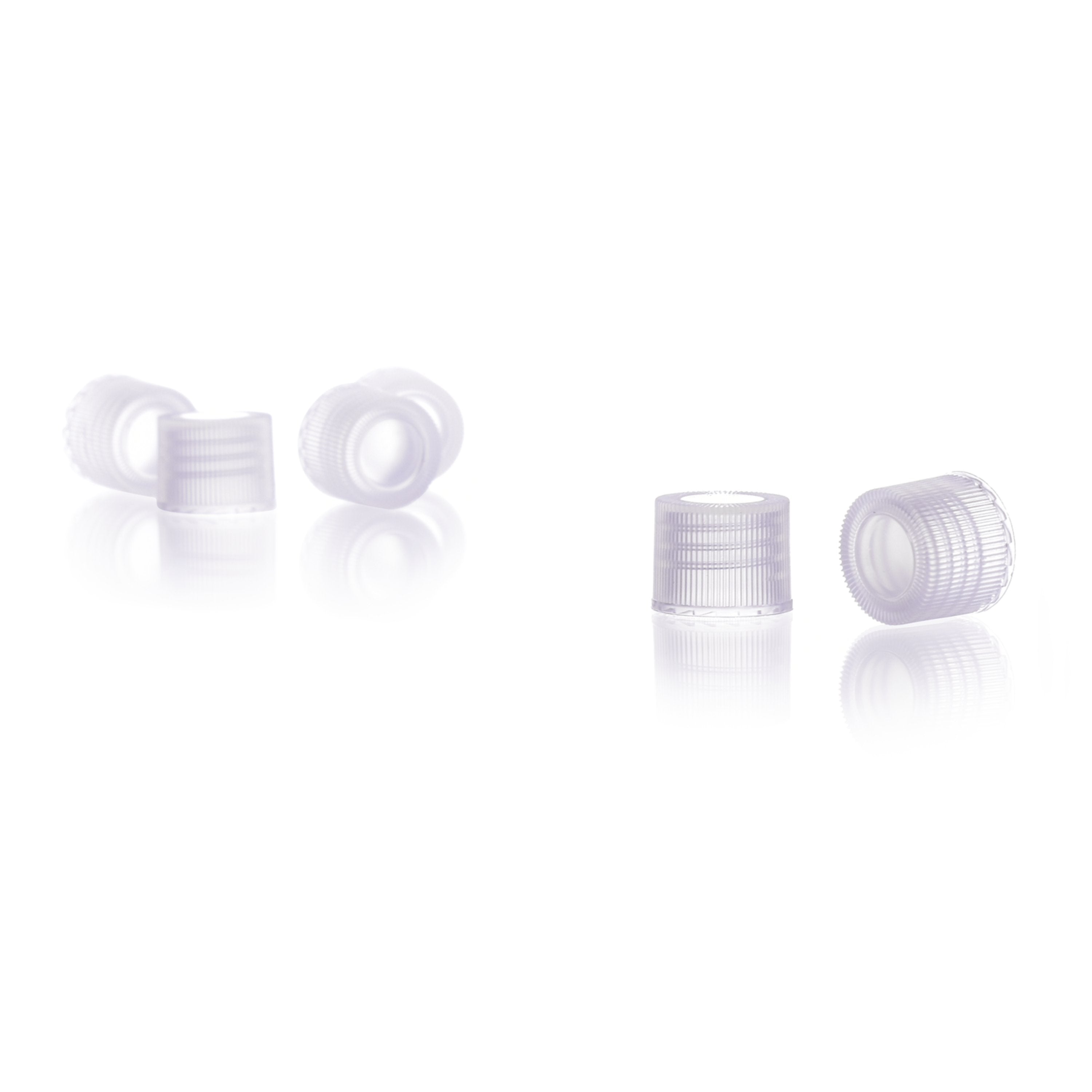 KIMBLE® Closed Top, Screw Thread Caps – MSE Supplies