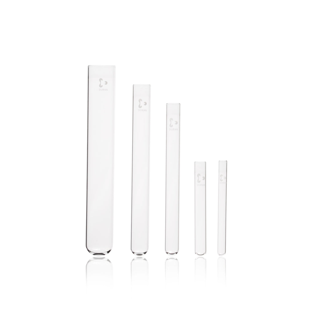 DURAN® Test Tube, Straight Rim, 2 mL, 8 x 70 mm | DWK Life Sciences