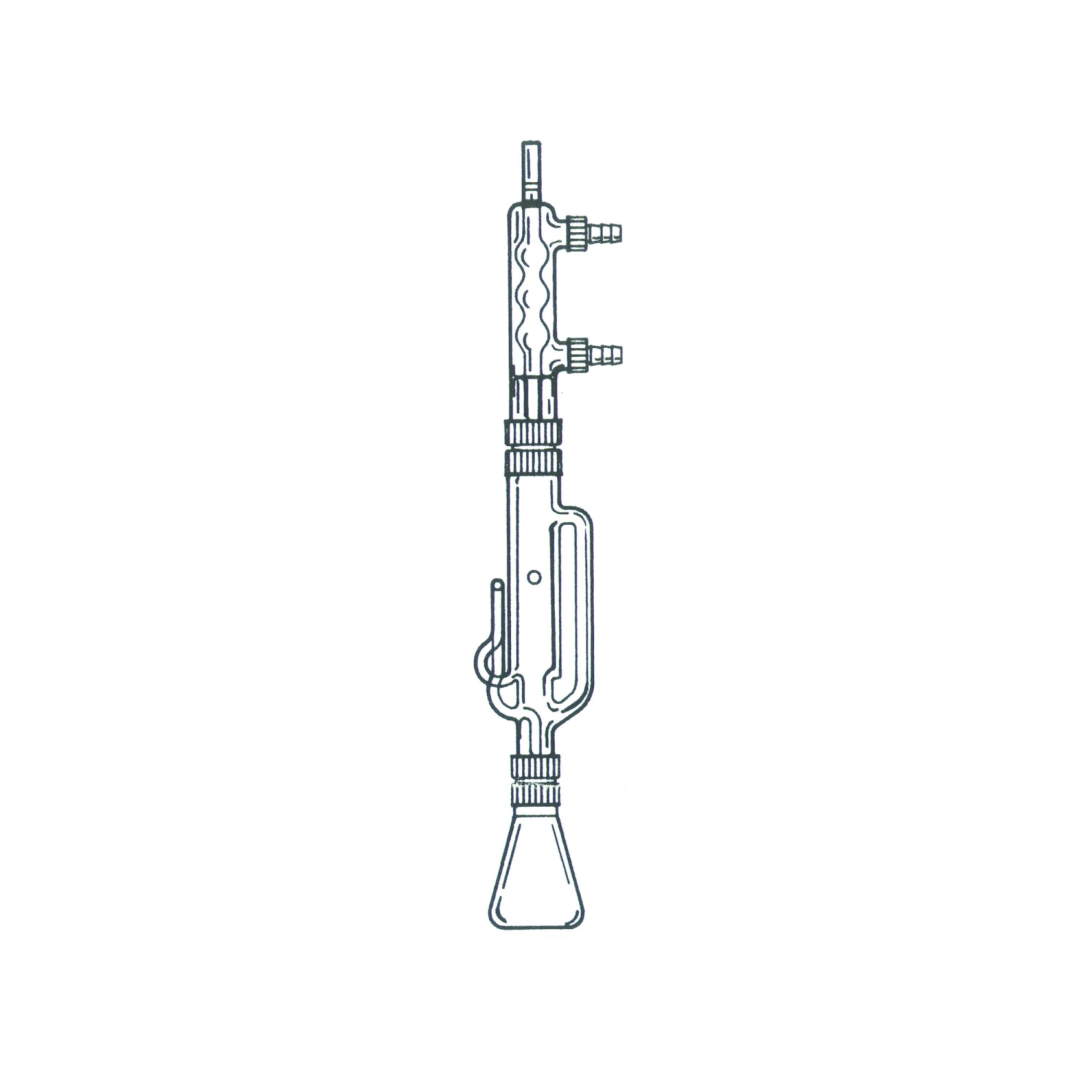 WHEATON® Micro Soxhlet Extraction Apparatus – MSE Supplies LLC