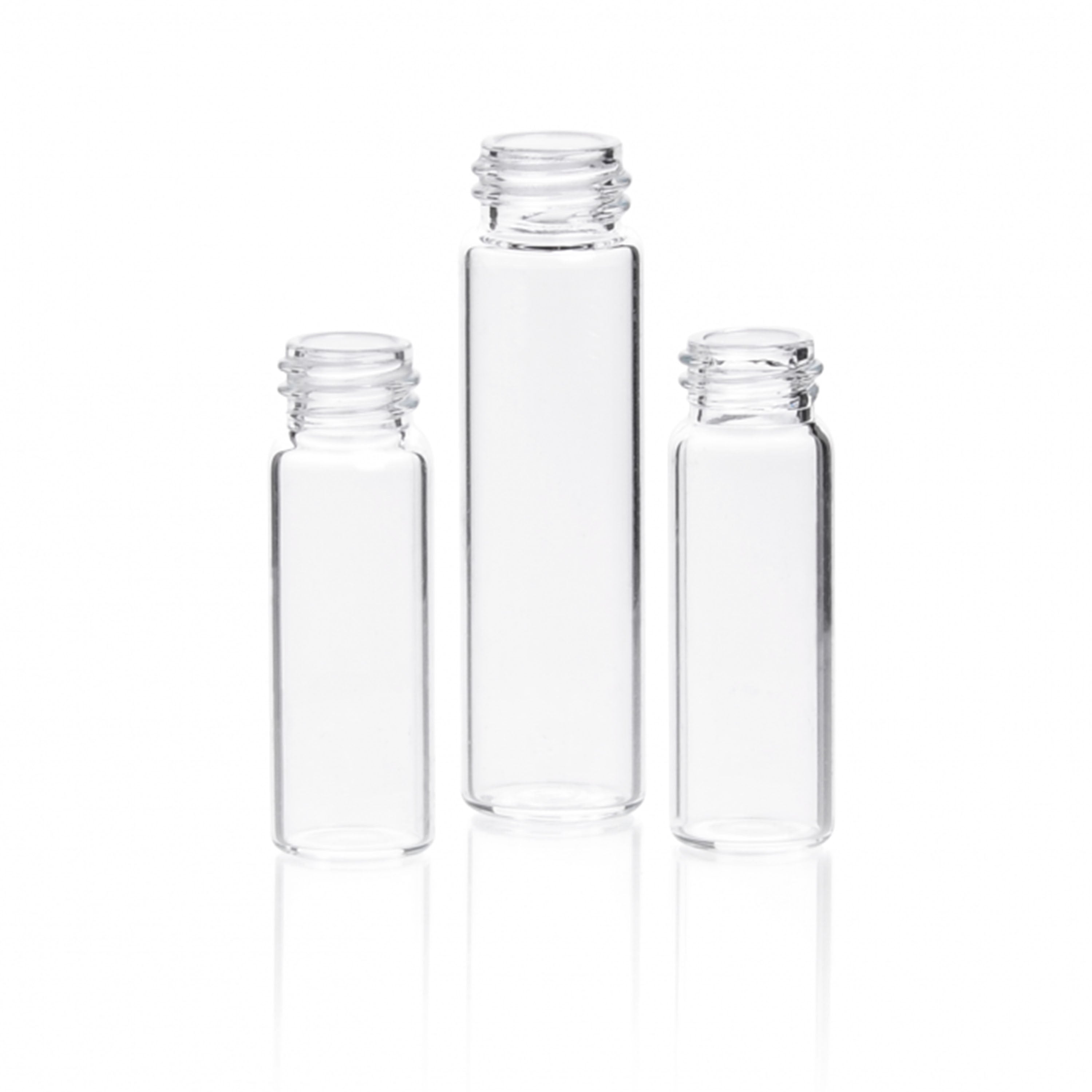 KIMBLE® Clear Sample Vial – MSE Supplies