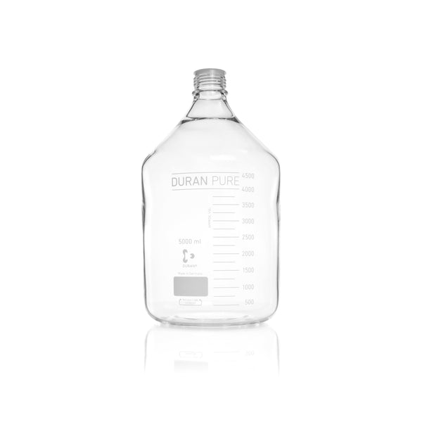 DURAN® PURE Bottle, Clear | DWK Life Sciences