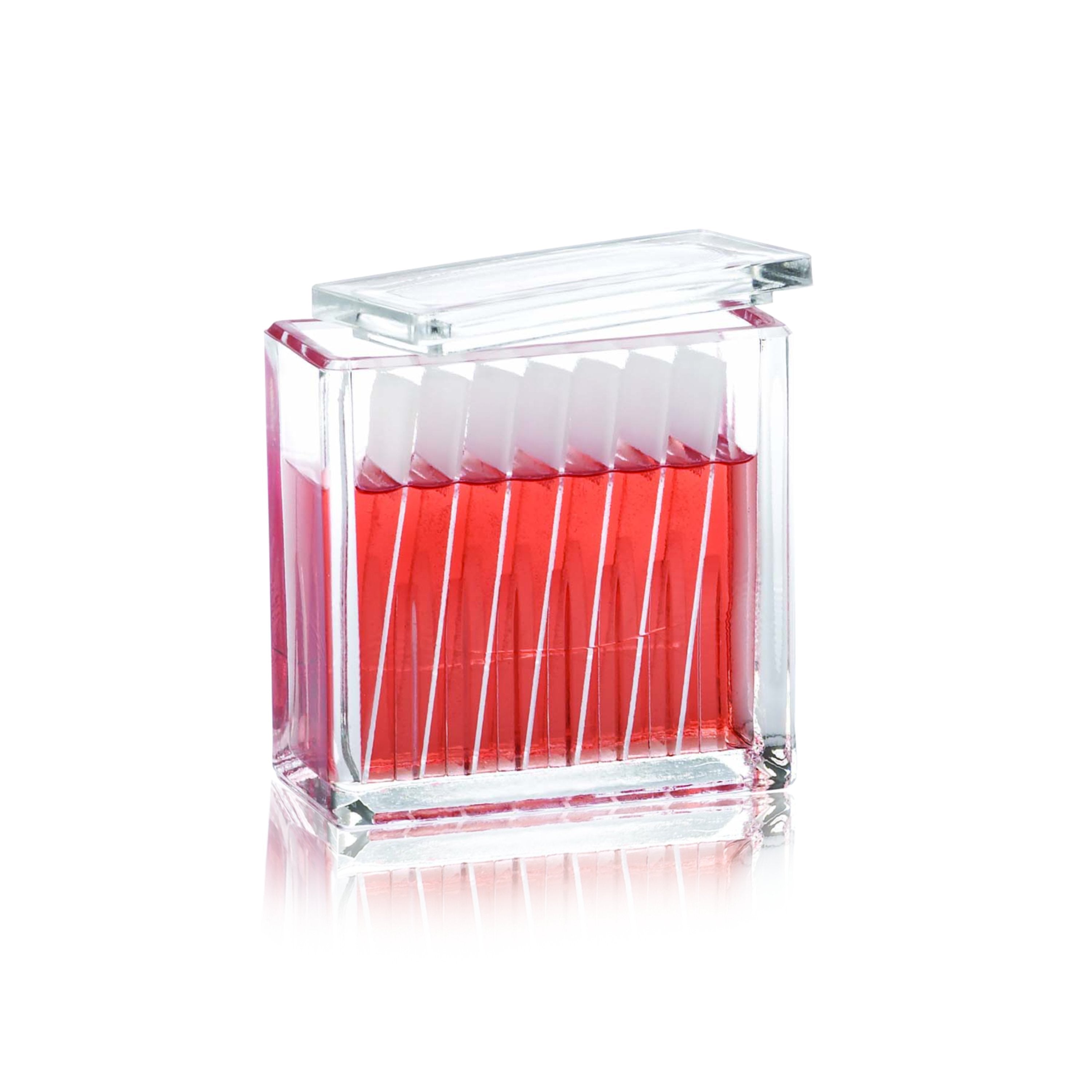 WHEATON® 8-16 Slide Unit Staining Dish – MSE Supplies LLC