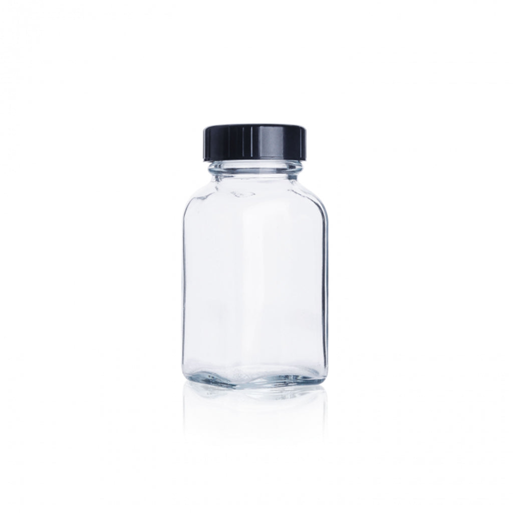 WHEATON® Tablet Square Bottle | DWK Life Sciences