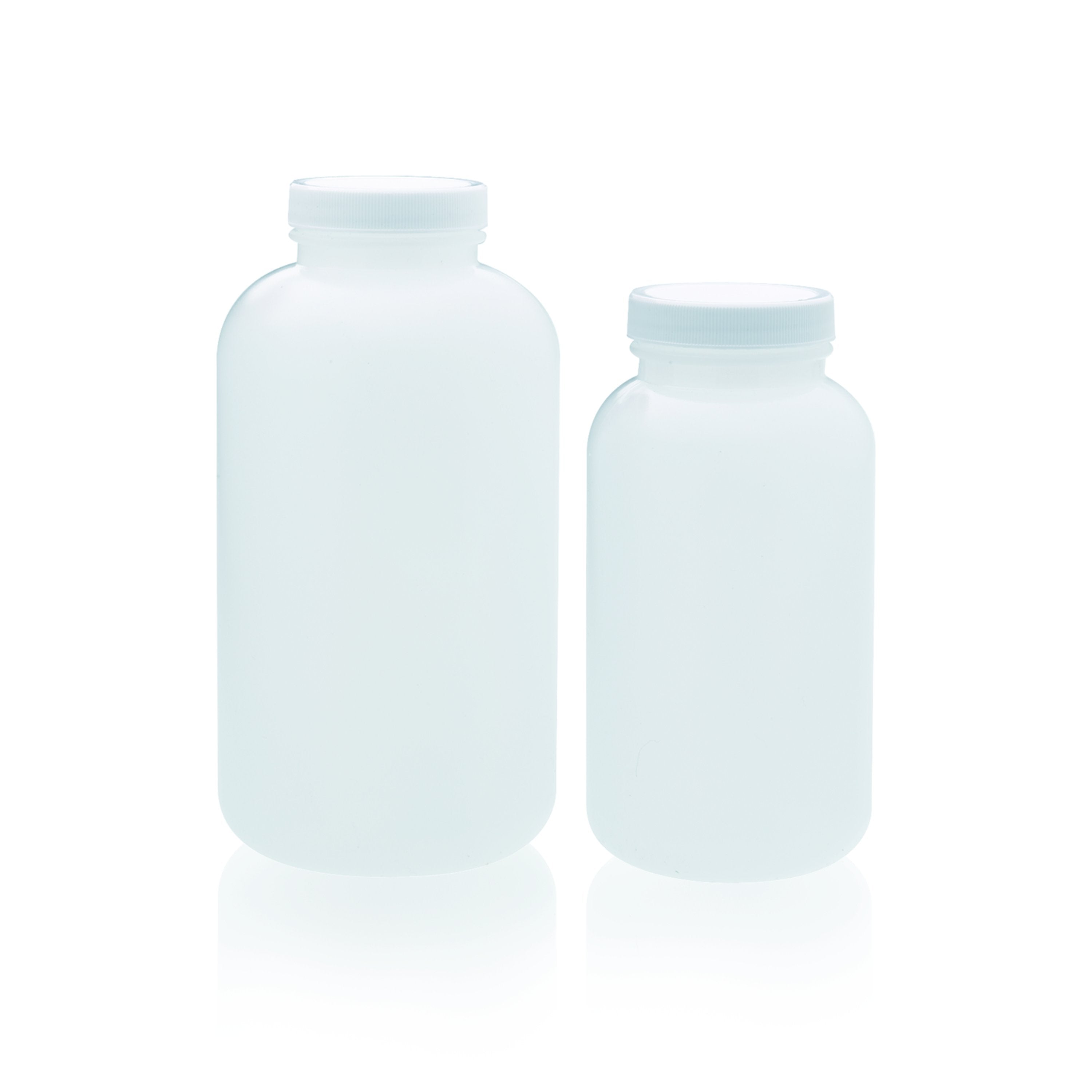 WHEATON® HDPE Wide Mouth Round Packer Bottle – MSE Supplies