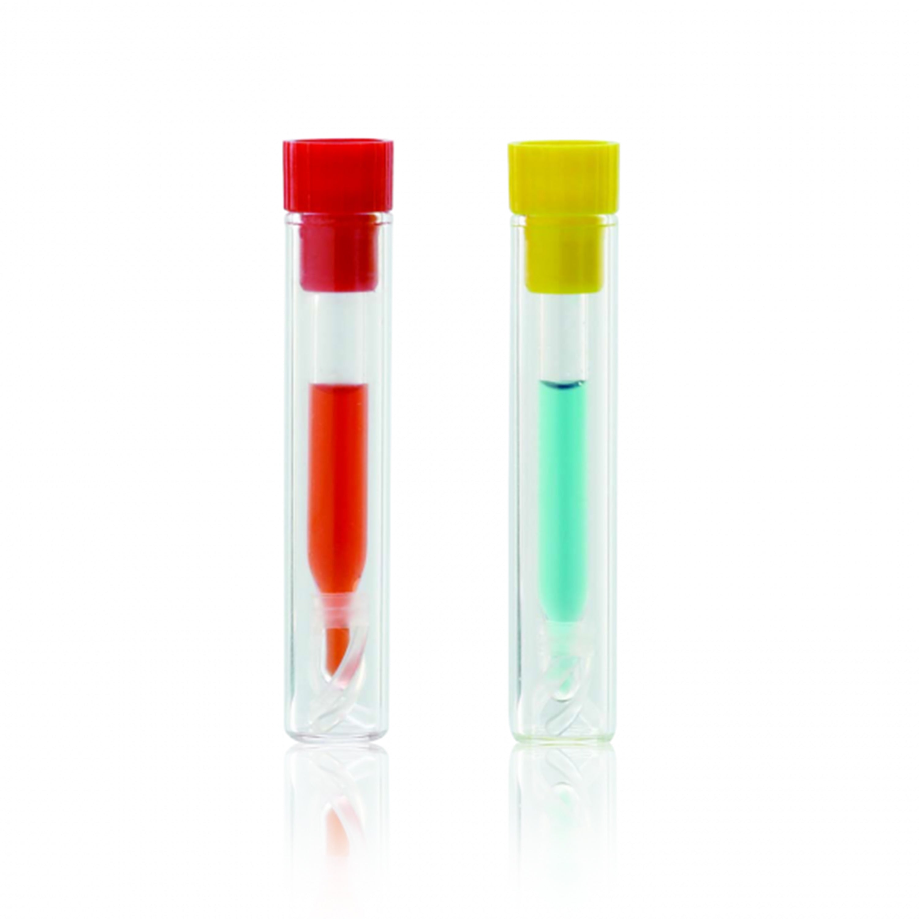 WHEATON® Shell Vial 8 x 40mm, Limited Volume Insert, 150 uL – MSE Supplies
