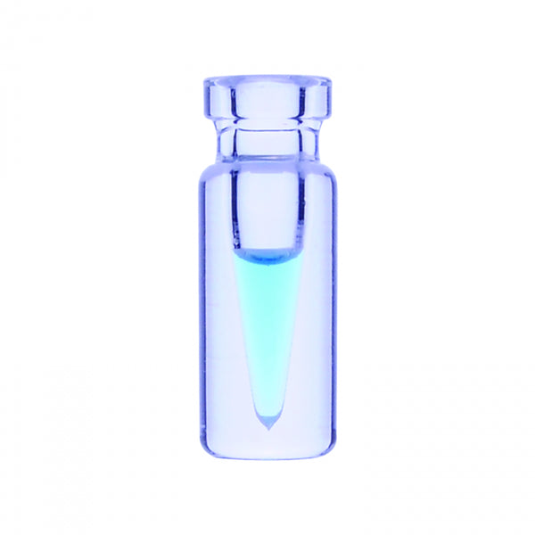 WHEATON® NextGen™ V Vial® 0.1mL, Crimp Top, Purchase Closure Separately ...
