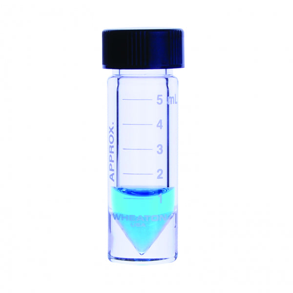 WHEATON® NextGen™ V Vial® Vials, 5mL | DWK Life Sciences