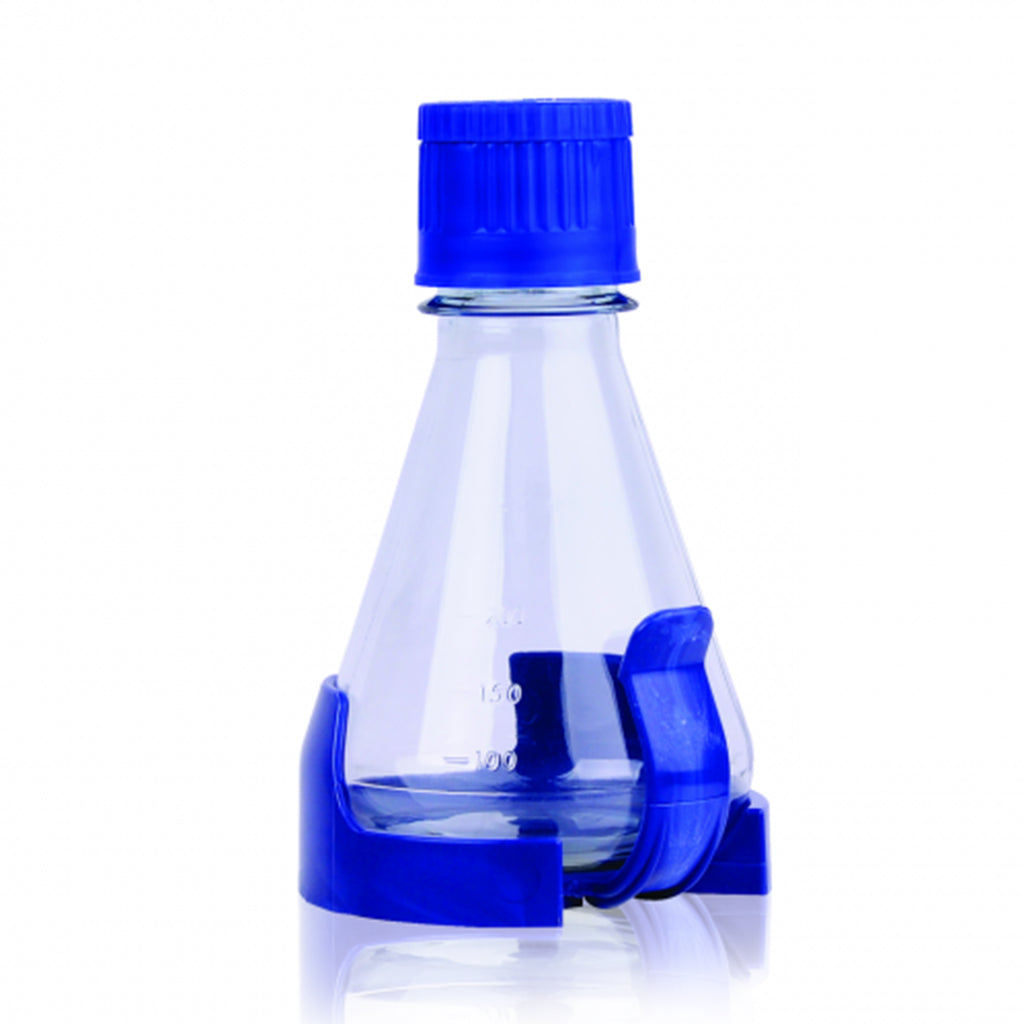 WHEATON® Polycarbonate, Shake, Flask, Flat Base | DWK Life Sciences