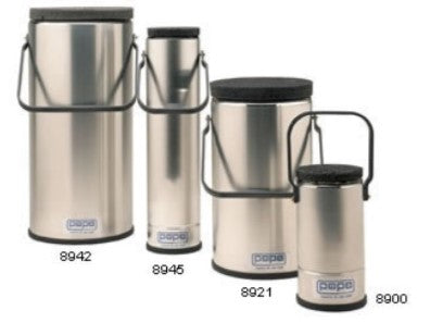 Pope Scientific Dewars with Handles | Pope Scientific