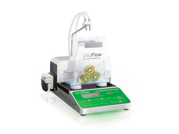 Interscience Gravimetric Dilutors: DiluFlow® | Interscience