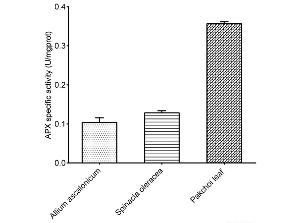 Ascorbate Peroxidase (APX) Activity Assay Kit | Elabscience Biotechnology