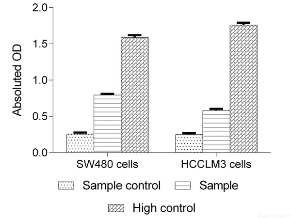 Lactate Dehydrogenase (LDH) Cytotoxicity Colorimetric Assay Kit ...