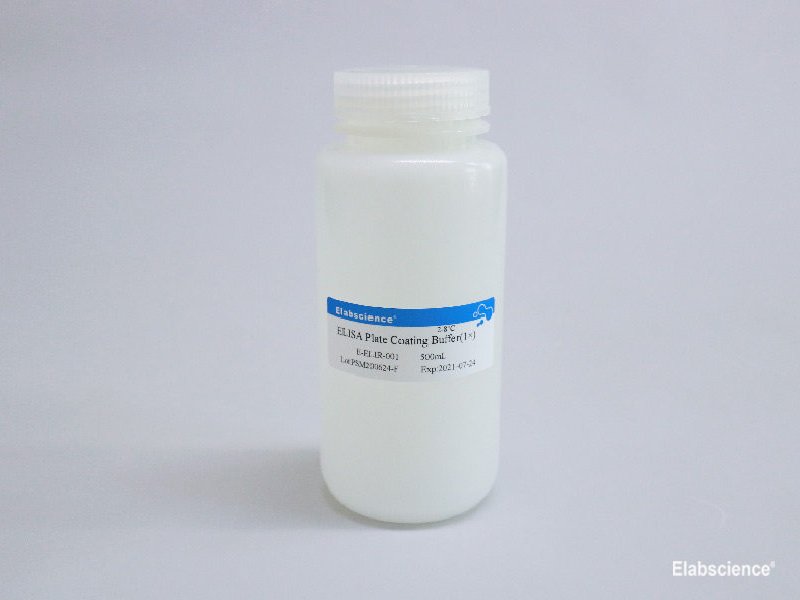 ELISA Plate Coating Buffer (1×), 100mL | Elabscience Biotechnology