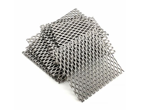 Platinum Coated Titanium Mesh Electrode With Holder - Set of 10 Pcs ...