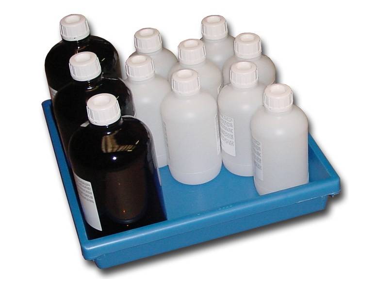 Ecosafe Containment Sump Built in Polypropylene | Ecosafe