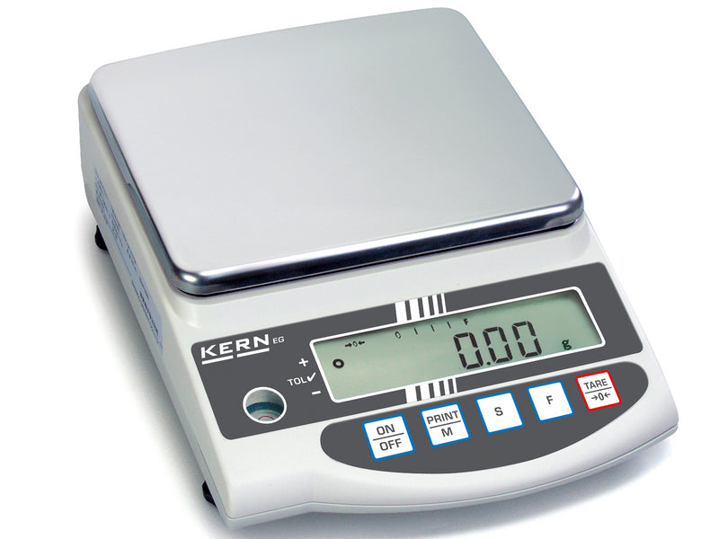 Kern Precision Balance EG 2200-2NM– MSE Supplies LLC