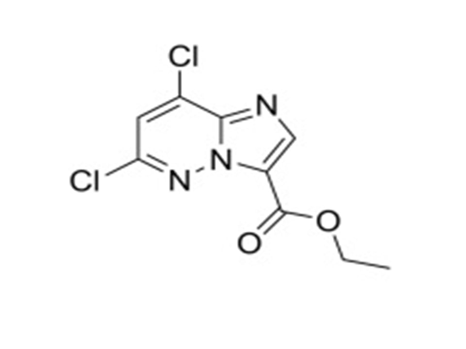 MSE PRO Ethyl 6,8-dichloroimidazo[1,2-b]pyridazine-3-carboxylate | MSE Supplies LLC