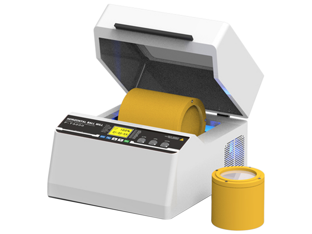 MSE PRO Compact Benchtop Horizontal Jar Mill, 0.5-3L Size | MSE ...