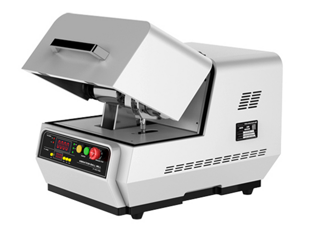 MSE PRO Compact Benchtop Vibrating Ball Mill, 50mL Size | MSE Supplies LLC