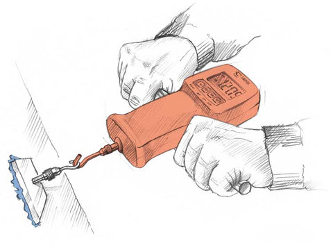 Kern Digital Force Gauge (Internal) FK 50 | Kern