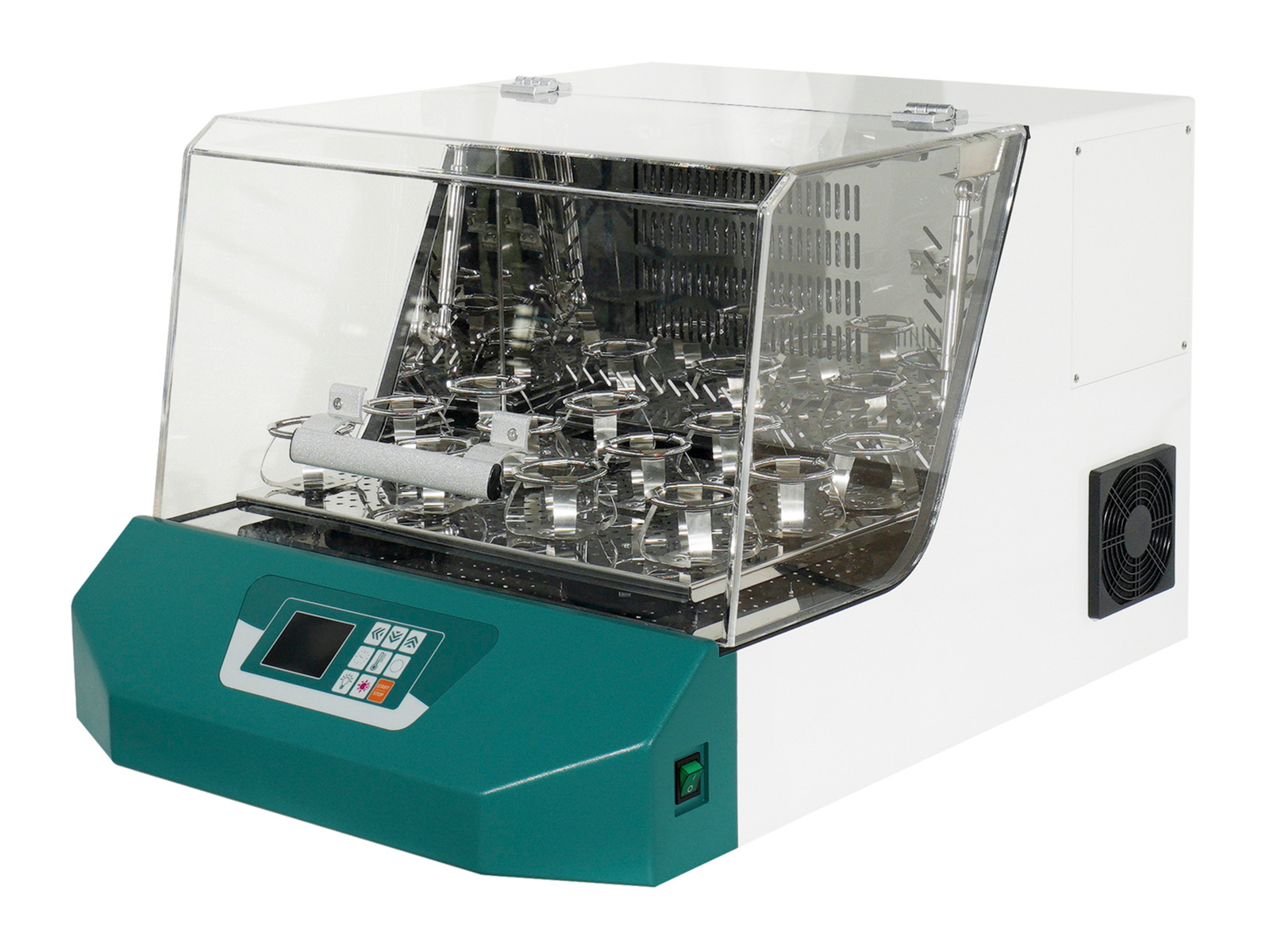 MSE PRO 50L Shaking Incubator with Universal Spring Tray – MSE Supplies