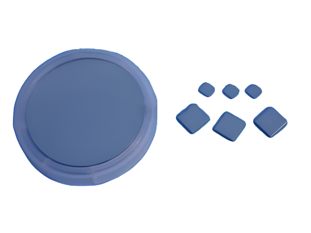 MSE PRO Gadolinium Scandium Gallium Garnet (Gd3Sc2Ga3O12, GSGG ...