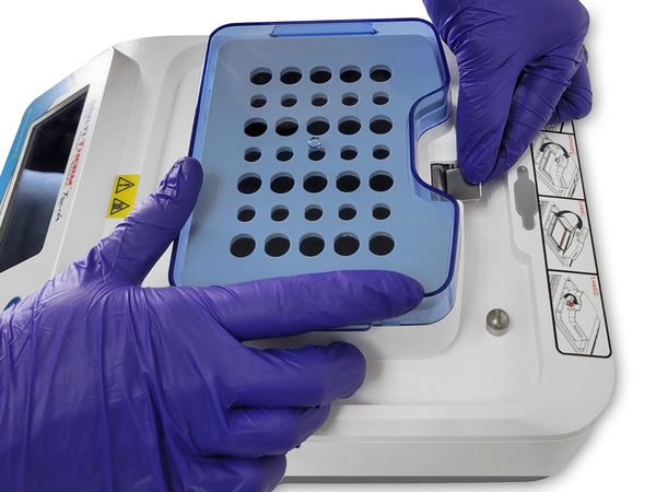 Benchmark Multi Therm Touch Vortex Mixer (Thermoshaker) | Benchmark ...