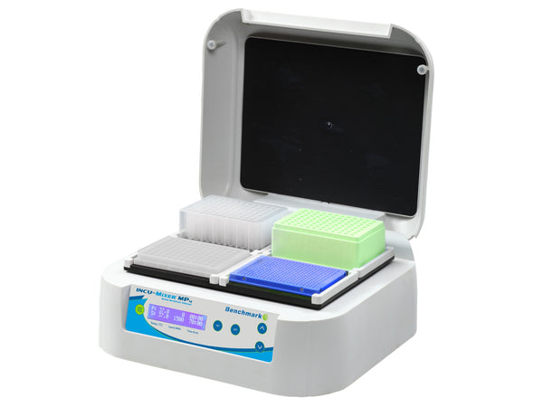 Benchmark Incu-Mixer MP for Microplates (2 and 4 Plate Capacity ...