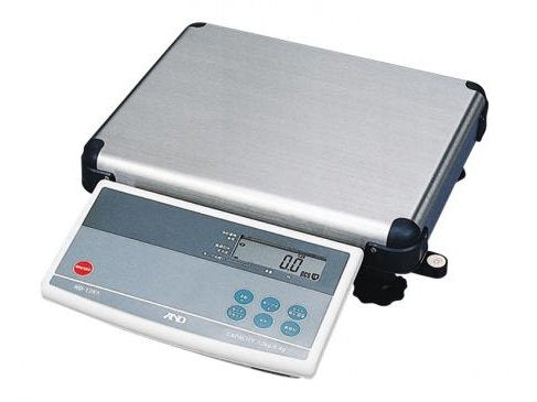 A&D Weighing Counting Scale, 60lb x 0.01lb with Single Display | A&D ...