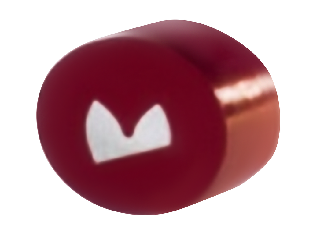 MSE PRO Hot Mounting Resin (Red) for General Use | MSE Supplies LLC