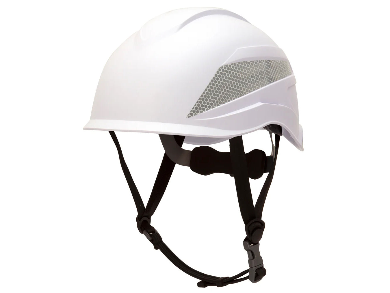 PYRAMEX Safety Helmet Ridgeline XR7® Safety Helmet, PK of 12 – MSE ...