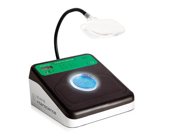 Interscience Manual Colony Counters: Scan® 50 | Interscience