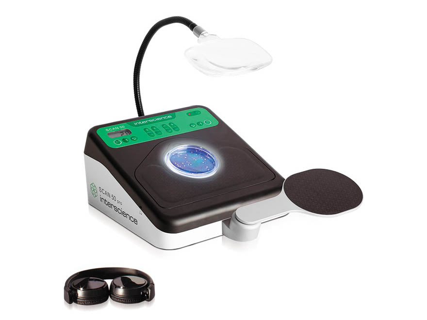 Interscience Manual Colony Counters: Scan® 50 Pro | Interscience