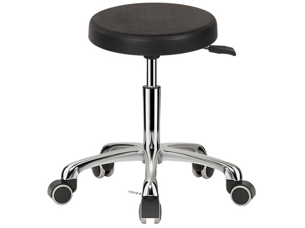 MSE PRO Laboratory ESD Safe Anti-Static Stool With Casters | MSE ...