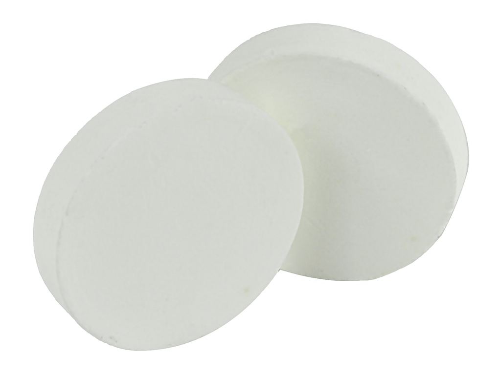 MSE PRO 26 mm Diameter Magnesium Oxide MgO Block– MSE Supplies LLC