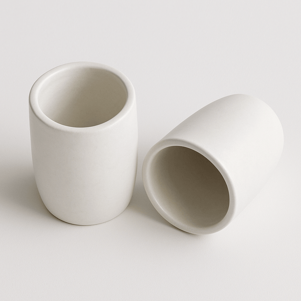 MSE PRO High Purity Zirconia (ZrO2) Crucible High Form | MSE Supplies LLC