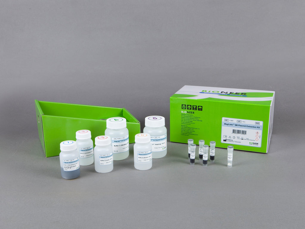 Bioneer MagListo 5M Plasmid Extraction Kit (100 reactions) | Bioneer