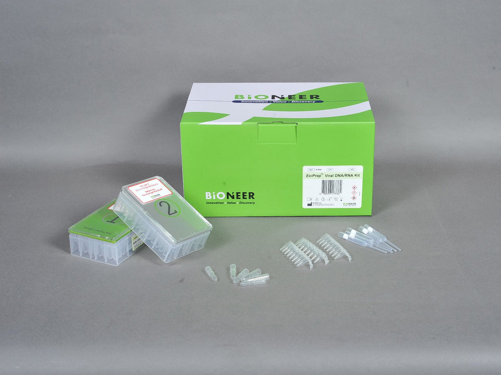 Bioneer ExiPrep Plus Blood Genomic DNA Kit (96 Reactions) | Bioneer