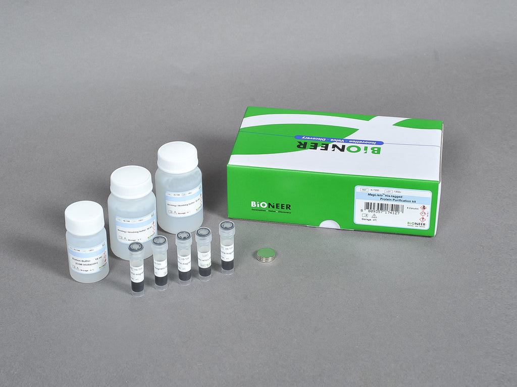 Bioneer MagListo His-tagged Protein Purification Kit (5 reactions)– MSE ...