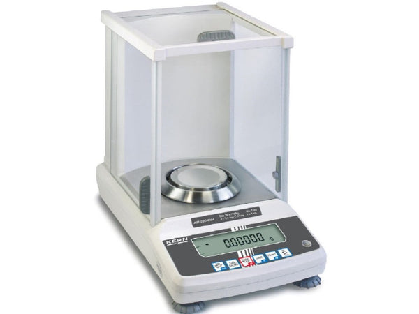 Kern ABT Series Analytical Balances with Automatic Internal Adjustment ...